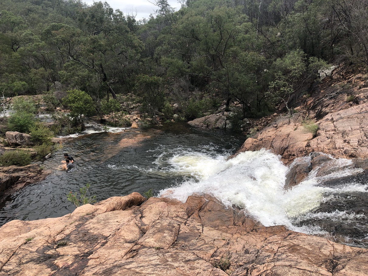 Utopia Rock Pools and Falls Queensland - ALWAYS ADVENTURE READY